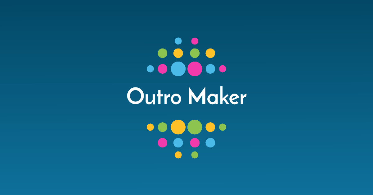 Free Outro Maker | DanceLogo